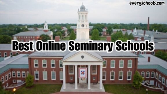 10 Best Online Seminary Schools 2025 - Every Schools