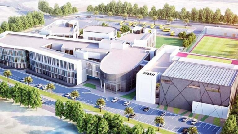 Top 20 Best Arab Schools In Dubai 2024 - Every Schools
