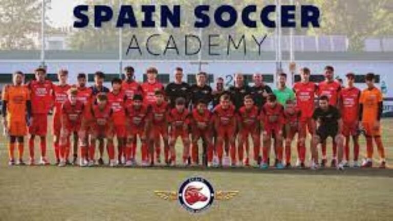 Best Football Academies In Spain 2024 - Every Schools