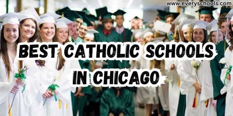 Top 21 Best Catholic Schools In Chicago 2024 - Every Schools