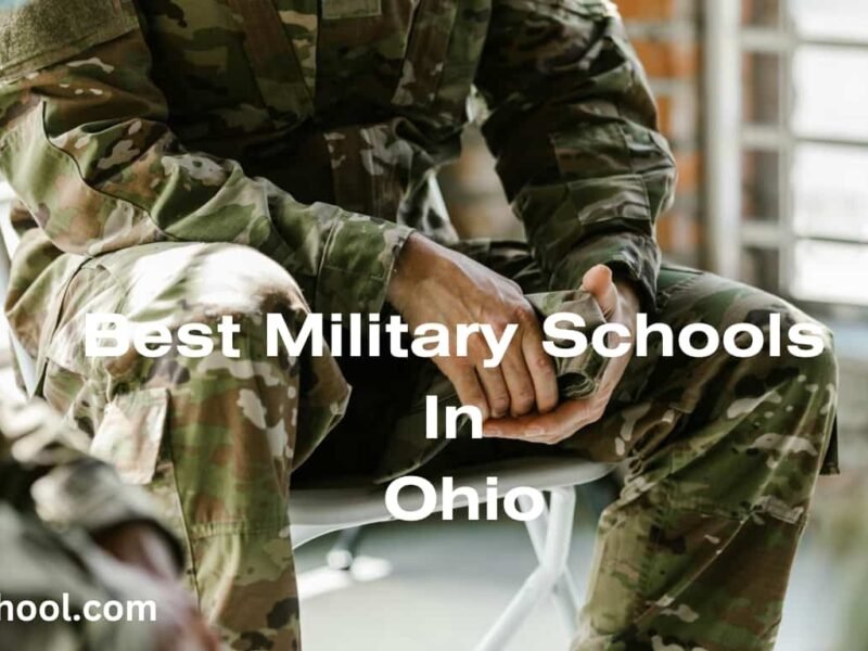 List Of The Best Military Schools In Ohio 2024 - Every Schools
