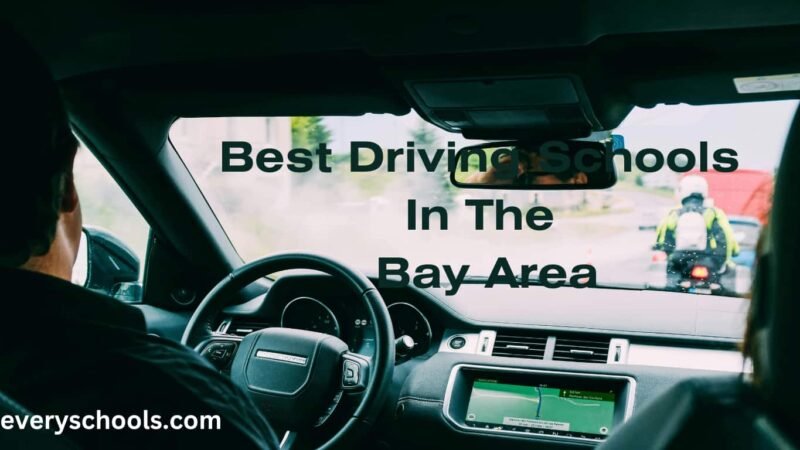 17 Best Driving Schools In The Bay Area 2024 - Every Schools